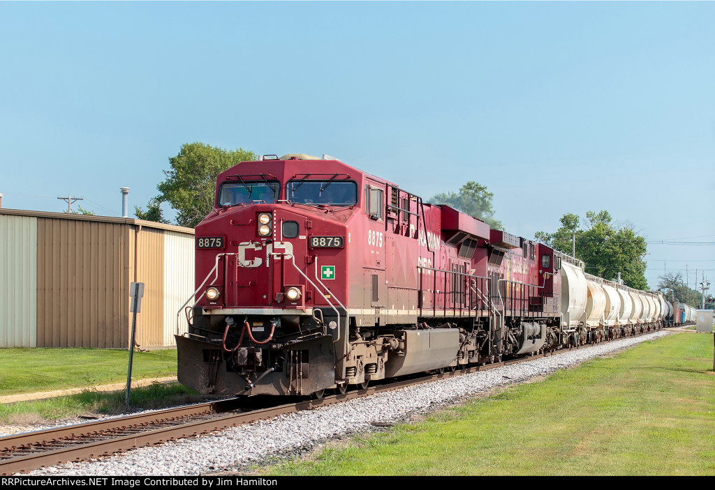 CP 8875 South